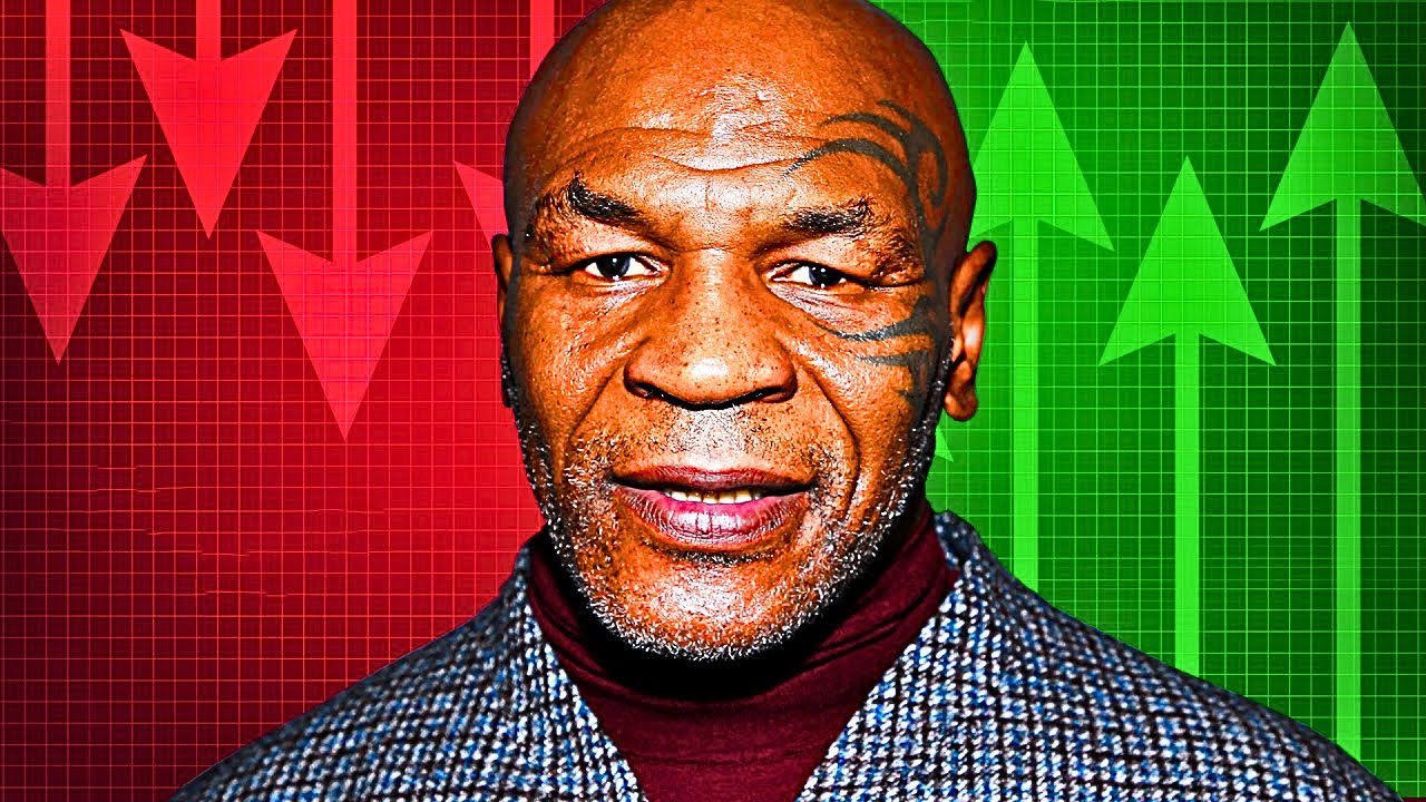 Mike Tyson's Boxing Legacy Exposed: Triumphs and Bankruptcy - YouTube