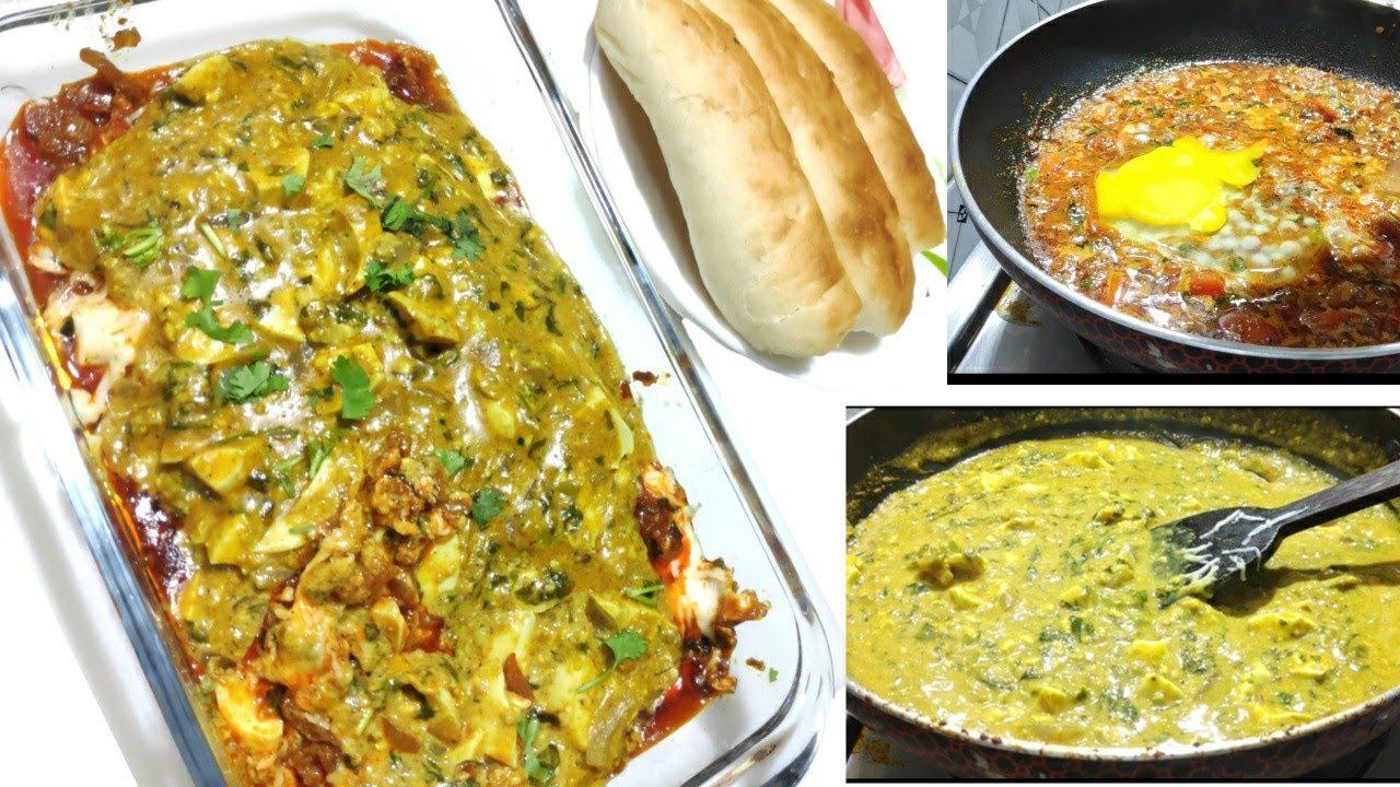 Egg Lahori Recipe in hindi | Indian street style egg lahori recipe ...