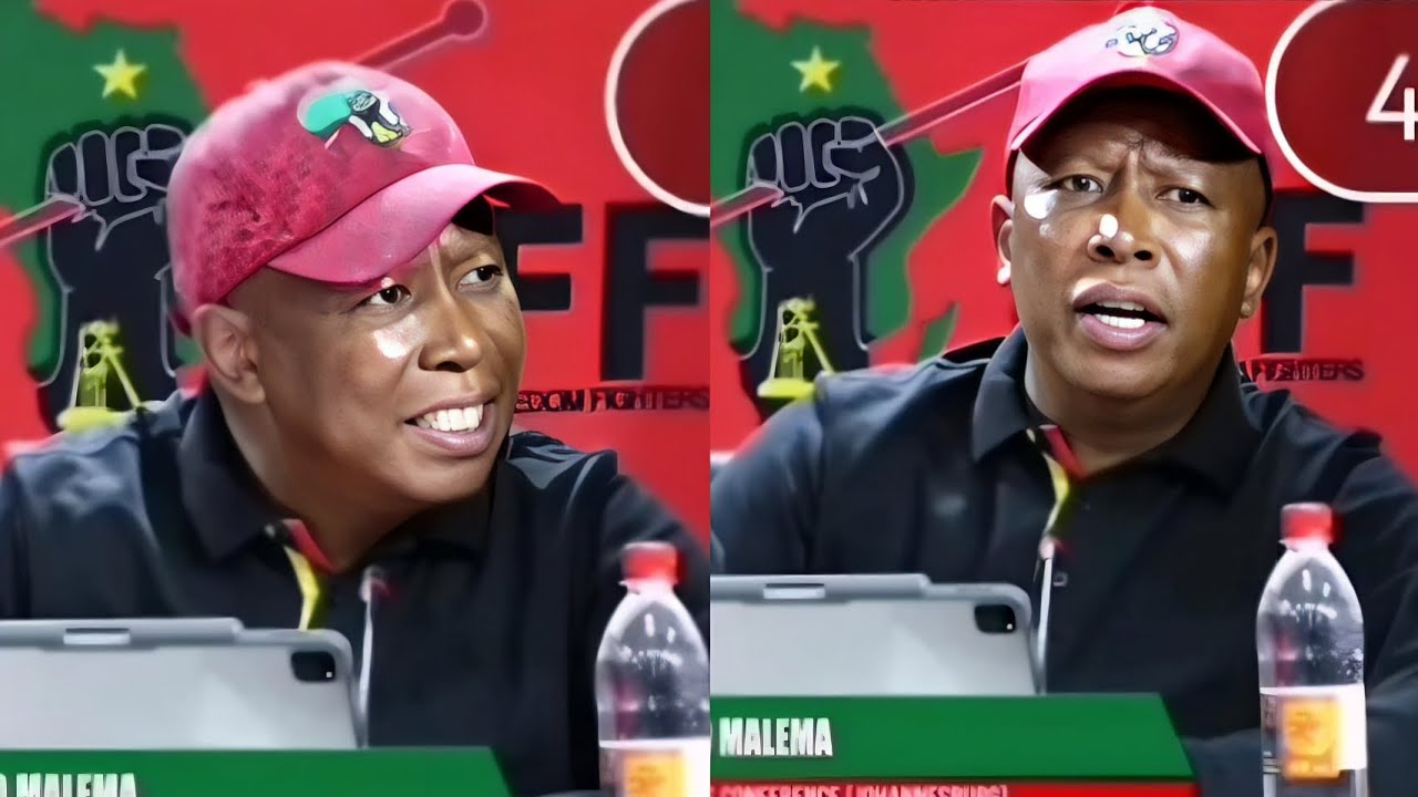 Haowa banna aii, Ae chaye Video Meme | Julius Malema - YouTube
