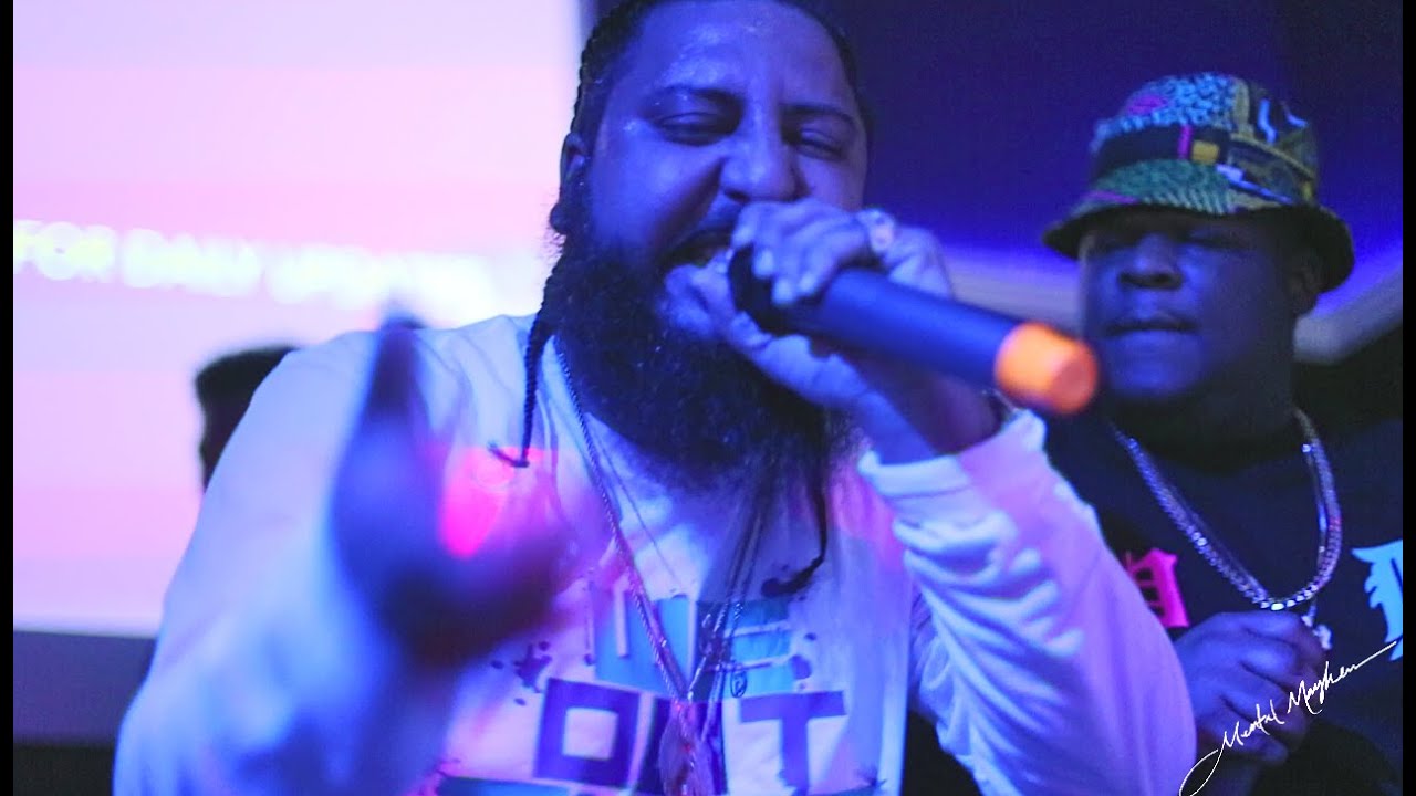 InterstateSnakes Perfomace at Club Xo in Dc April 8, 2016 - YouTube