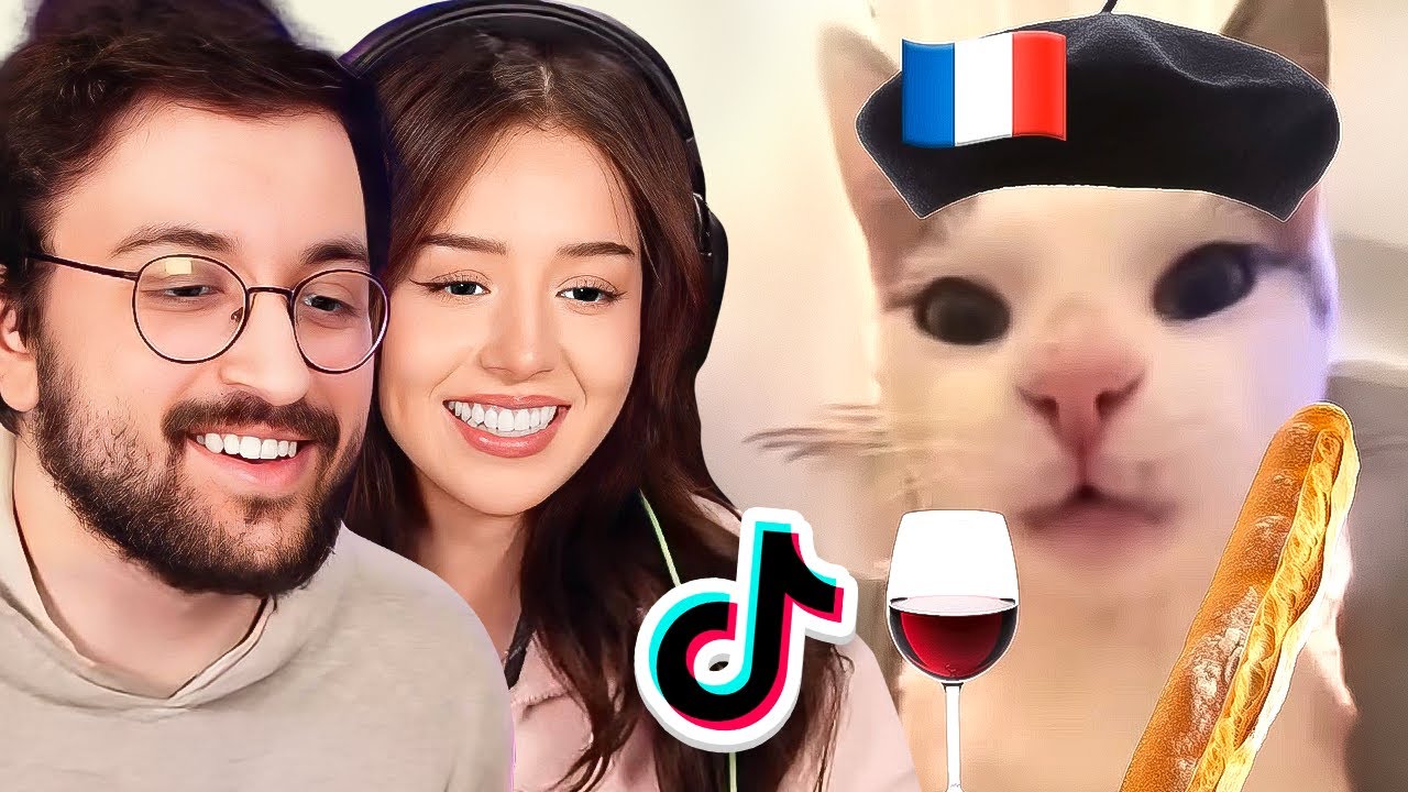 Pokimane & Etoiles React To French Brainrot! - YouTube
