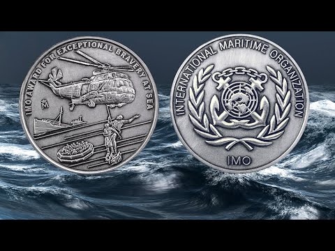 IMO Awards Ceremony 2021 - YouTube