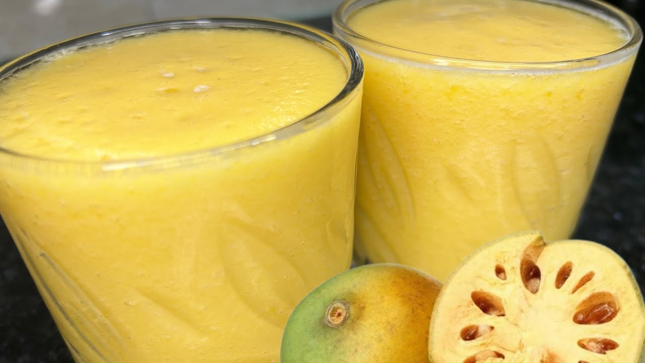 Instant Bael ka Sharbat | Special Quick nd Easy Bael Sharbat garmiyo k lye - YouTube