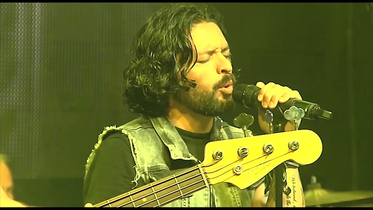 RONNIE ROMERO and ALEXANDER ATANASOV/ERIDAN - STILL OF THE NIGHT - YouTube