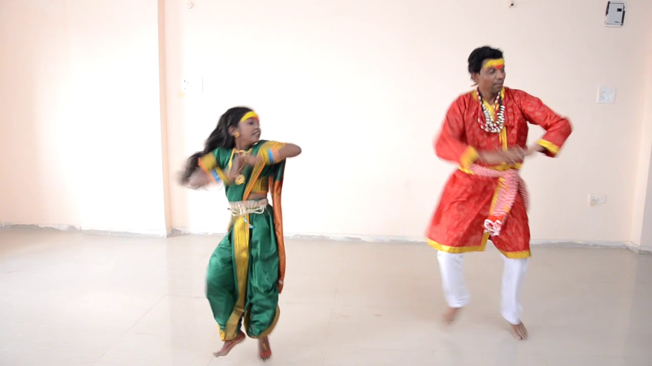 Lalati bhandar gondhal Jogva Movie| ललाटी भंडार गोंधळ - YouTube