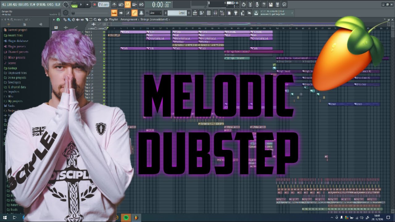 Wie macht man einen Melodic Dubstep Banger Fl Studio 20 (Tutorial/Deutsch) - YouTube