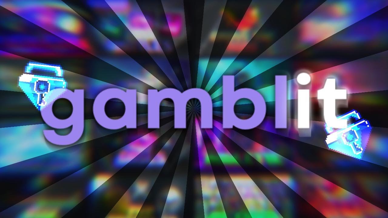 *5 BGL Giveaway* Gamblit Growtopia Site Showcase - YouTube