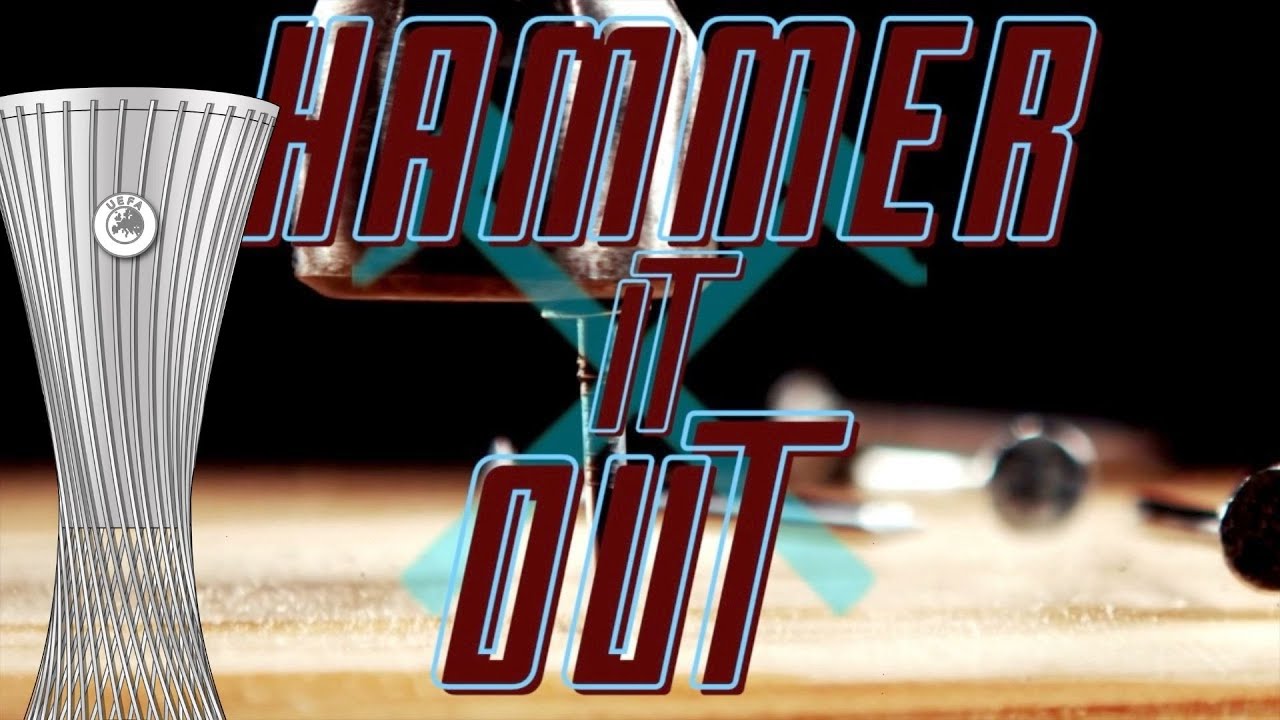 Does Dom Want To Go OUT Of The Uefa Conference League | Hammer It Out ...
