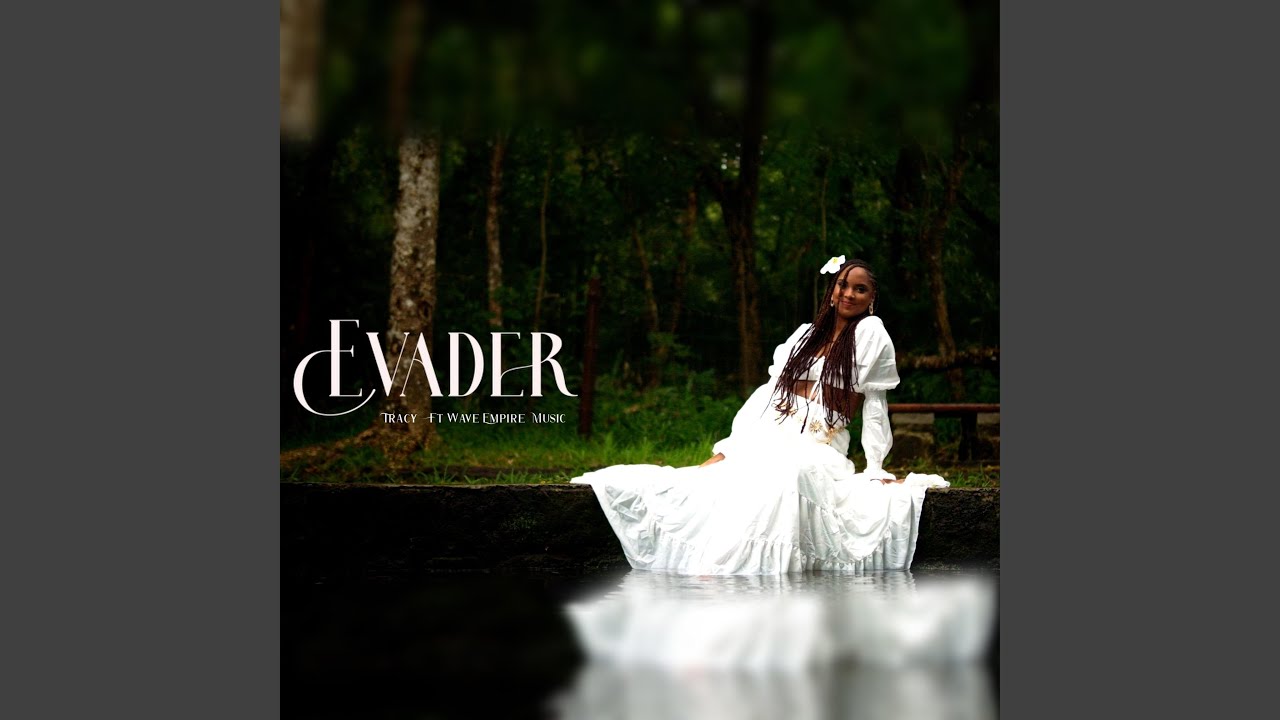 EVADER Tracy (feat. Wave Empire Music) - YouTube