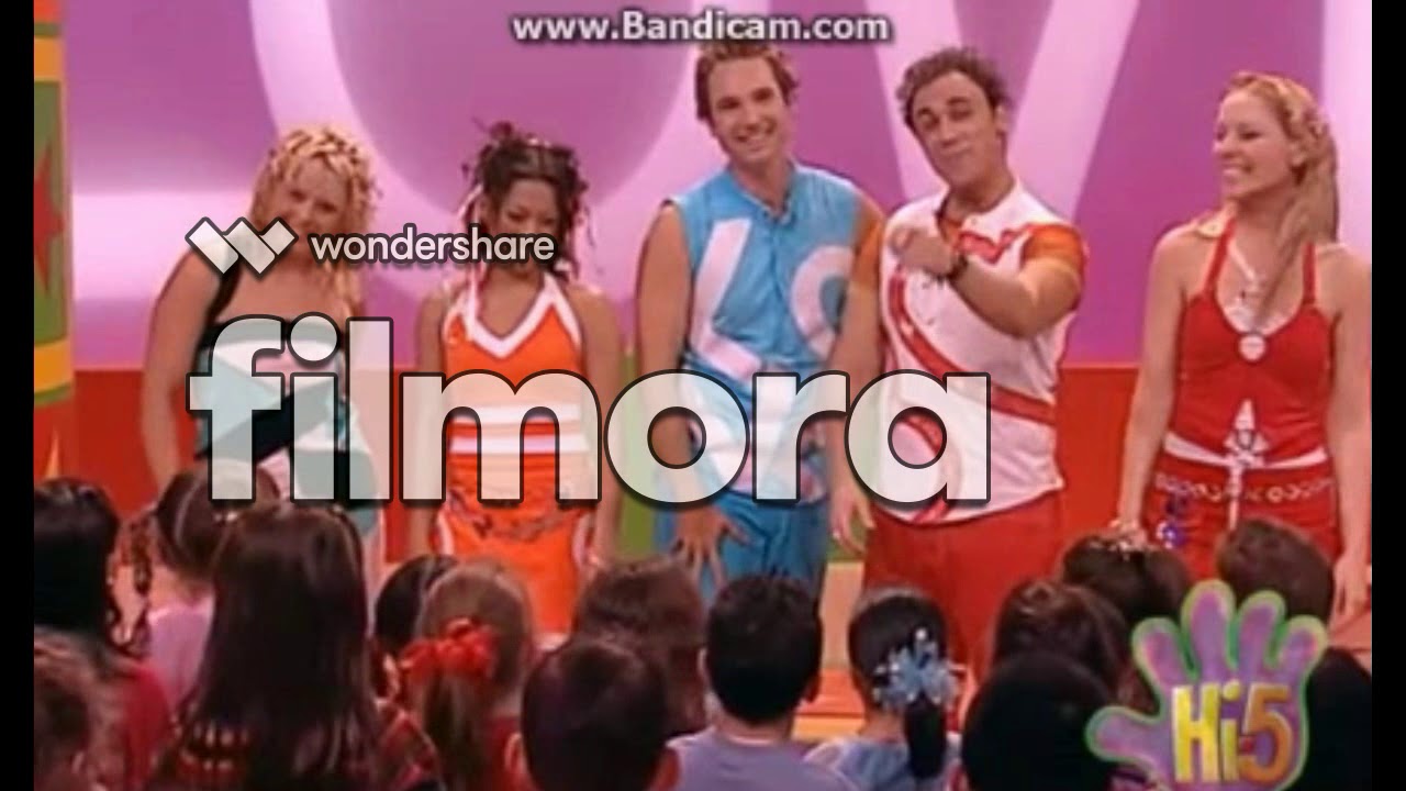 Hi-5 All Hi I'm Nathan From Series 5 - YouTube