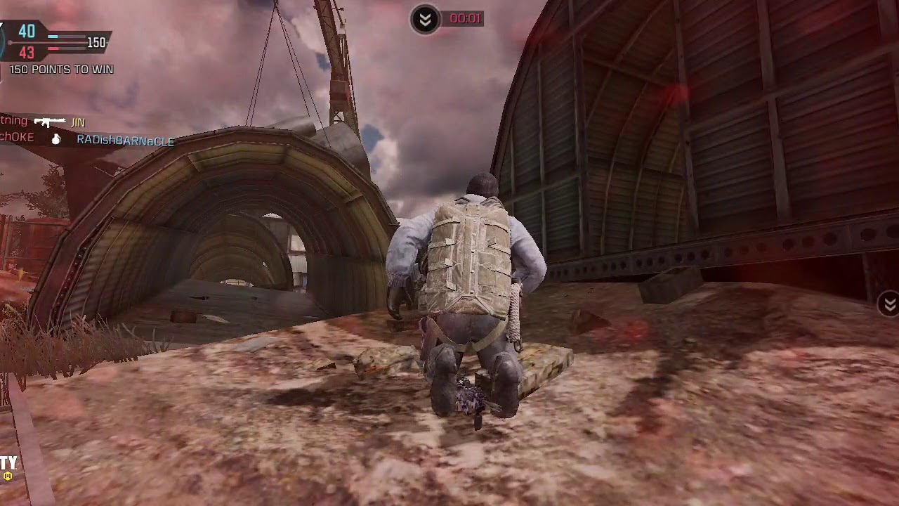 COD NOOB GAMEPLAY - YouTube