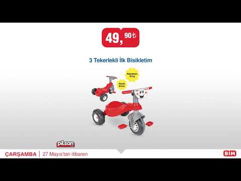 BİM  Aktüel - 27 Mayıs Çarşamba