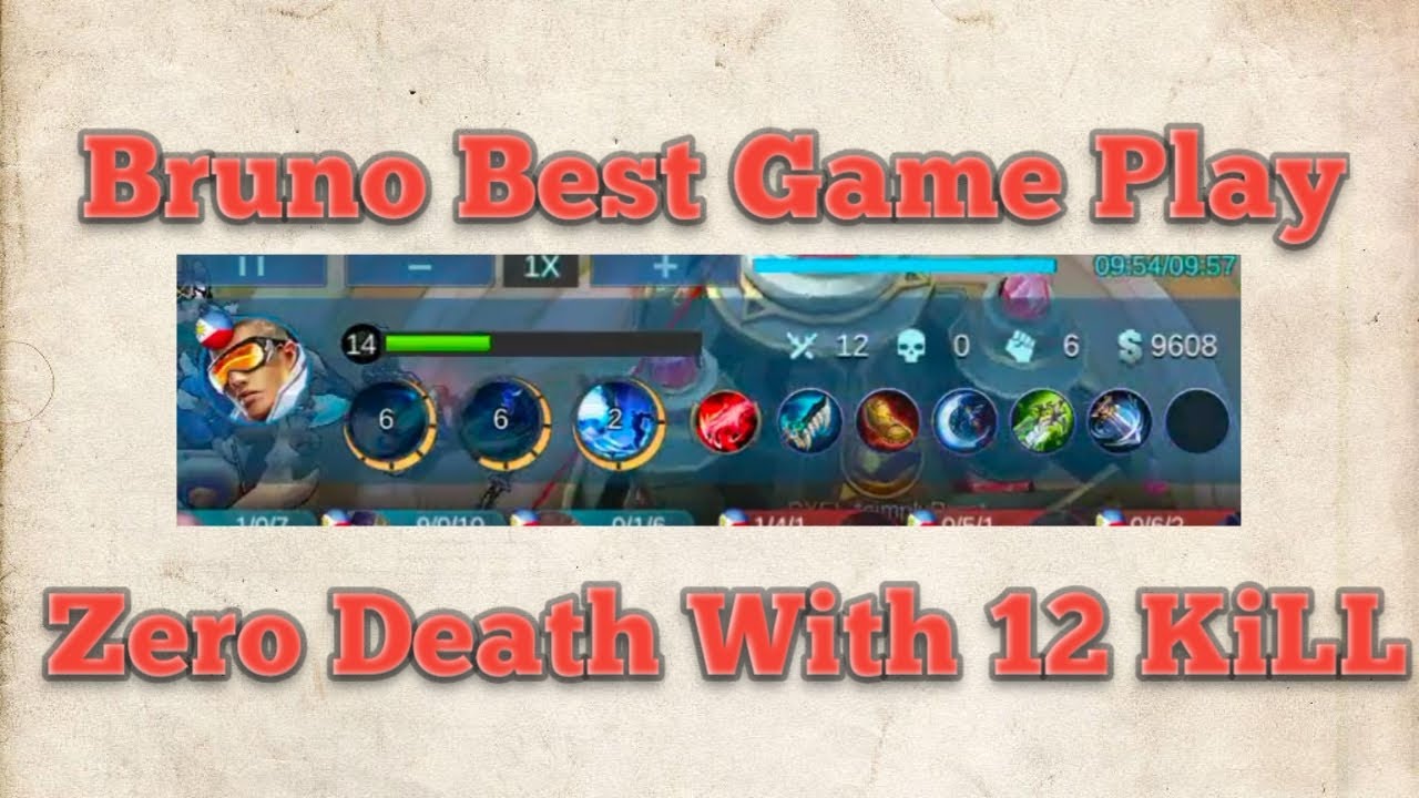 Bruno Best Game Play - YouTube