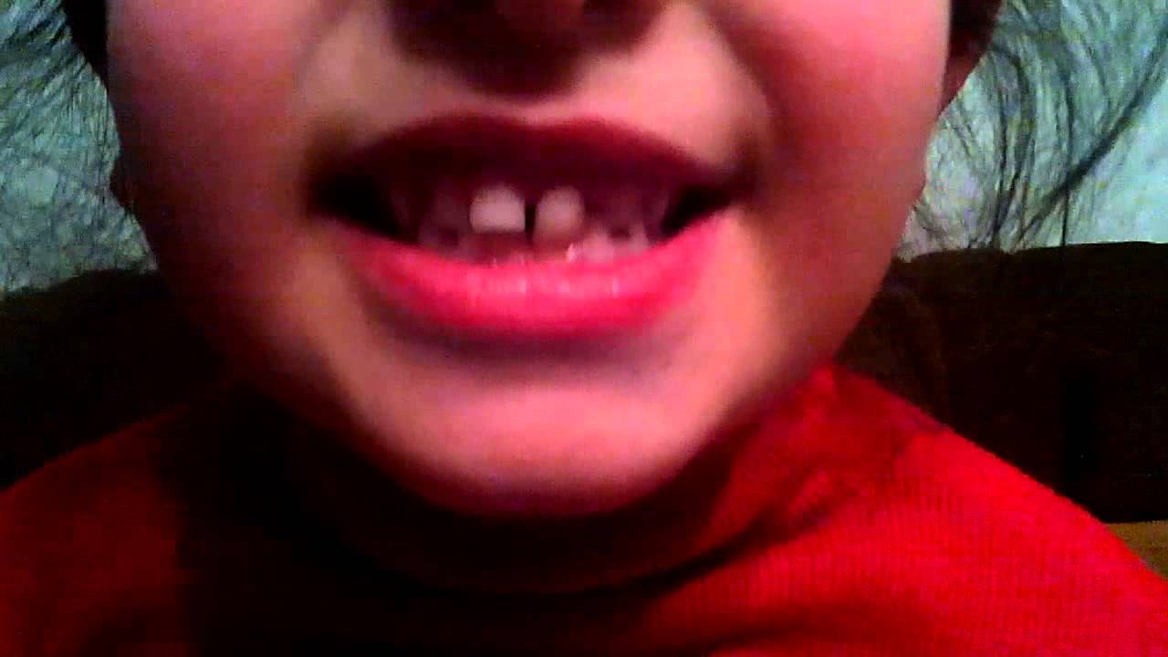 like dancing tooth - YouTube
