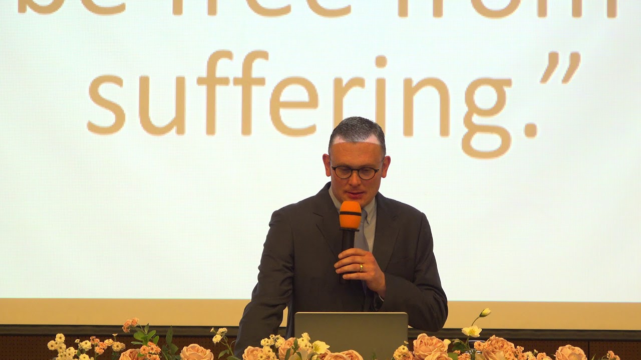 [SUIC] Touching the Untouchable by Pastor Andrew Mark Layland Part 4 ...