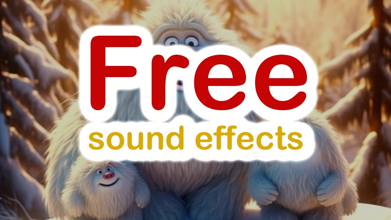 Yeti Vocalisations - YouTube
