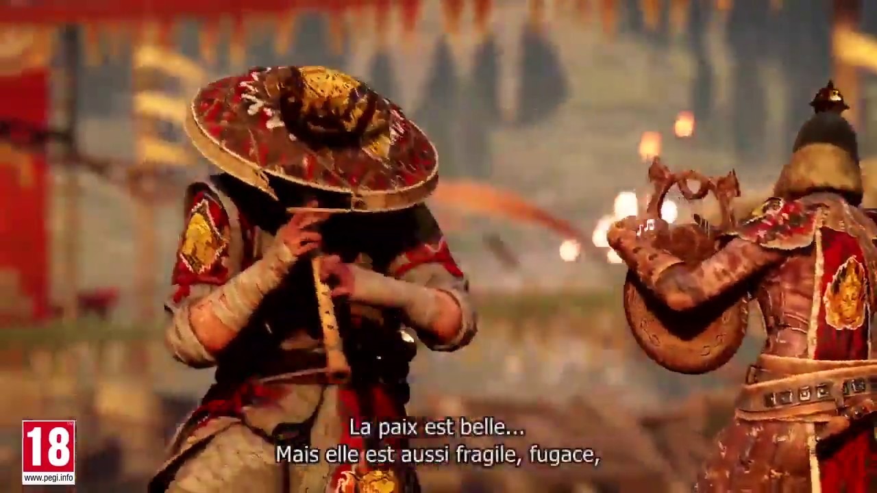 For Honor - TEMPORADA TYRANNY JÁ ESTÁ DISPONÍVEL - YouTube