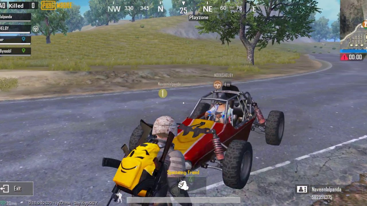 Sudheer and Naveen game play #friends #Pubgmobile @naveenlalpanda ...