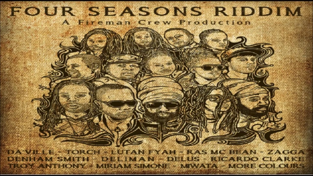 Four Seasons Riddim Mix D ... J BUCK - YouTube