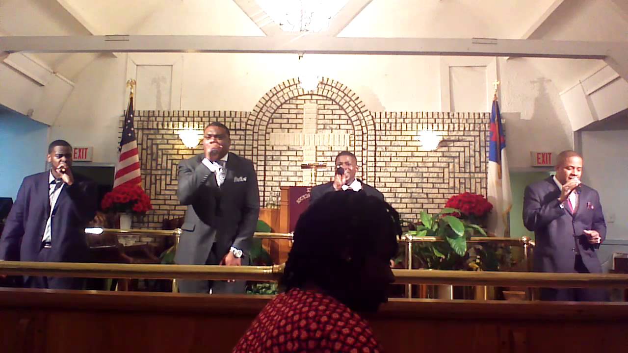 bishop joe clark & aerofaith jesus loves me - YouTube