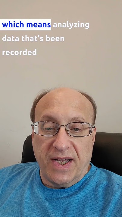 Time Series Analysis Youtube