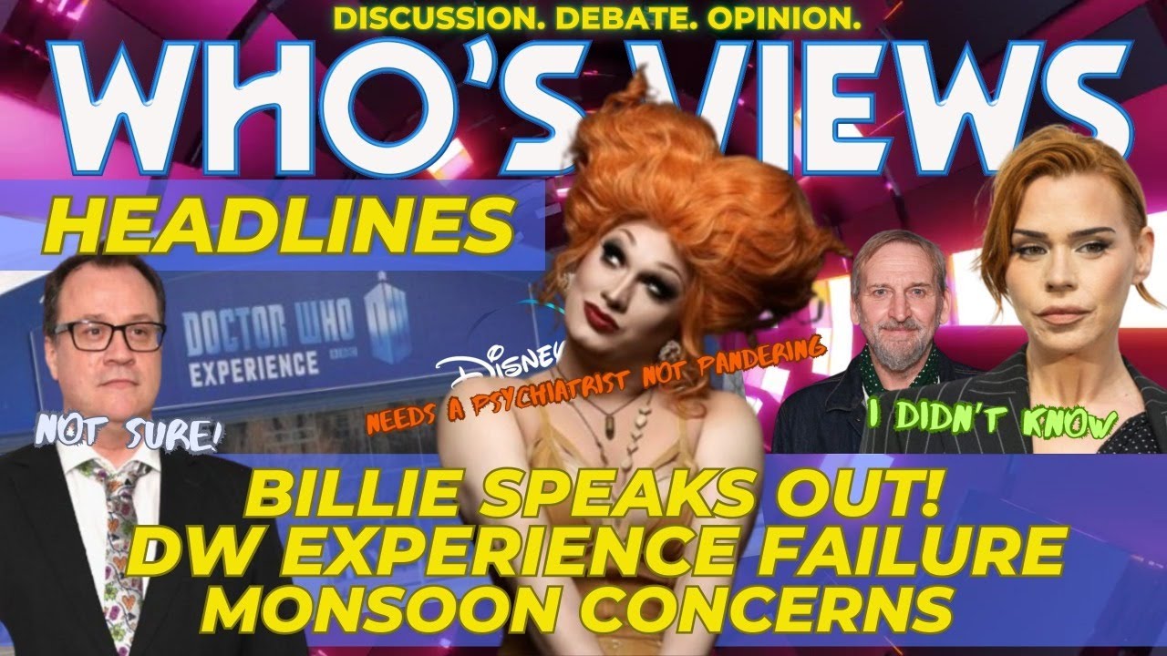 WHO'S VIEWS HEADLINES: BILLIE SPEAKS OUT/DW EXPERIENCE/MONSOON CONCERNS ...