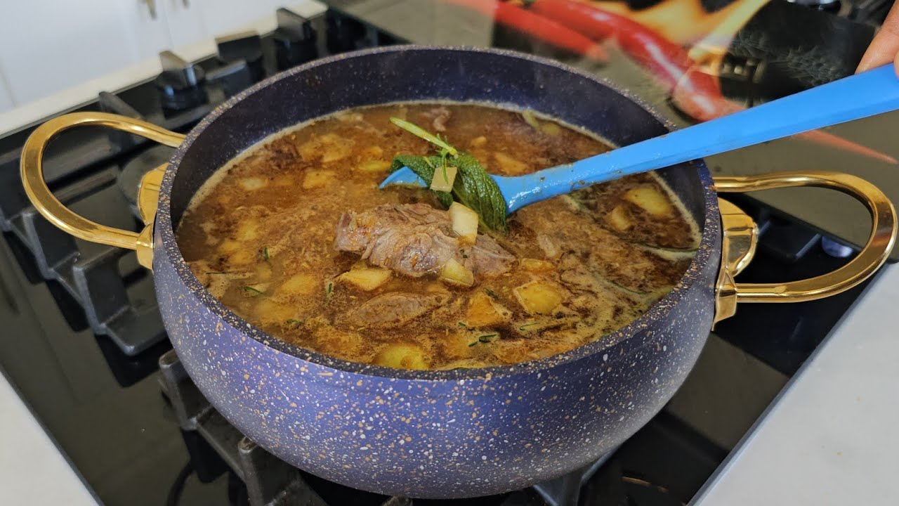 Try this method of Seasoning your meat and thank me later - YouTube