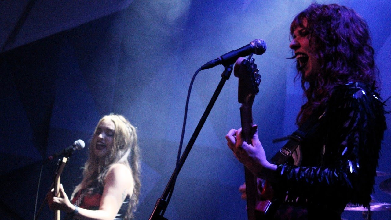 Dreadlight - SHE (Live @ Holocene Portland) - YouTube