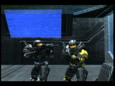 Halo Reach - Tik Tok Parody - YouTube