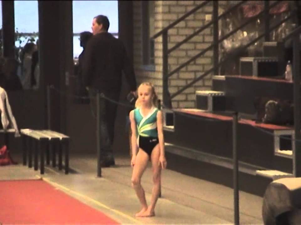 Regiowedstrijd 21-01-2012 Sharon Ringlever - YouTube