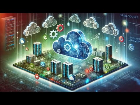 Open Source Virtualization Without Limits - Auston Ivison, Solution ...