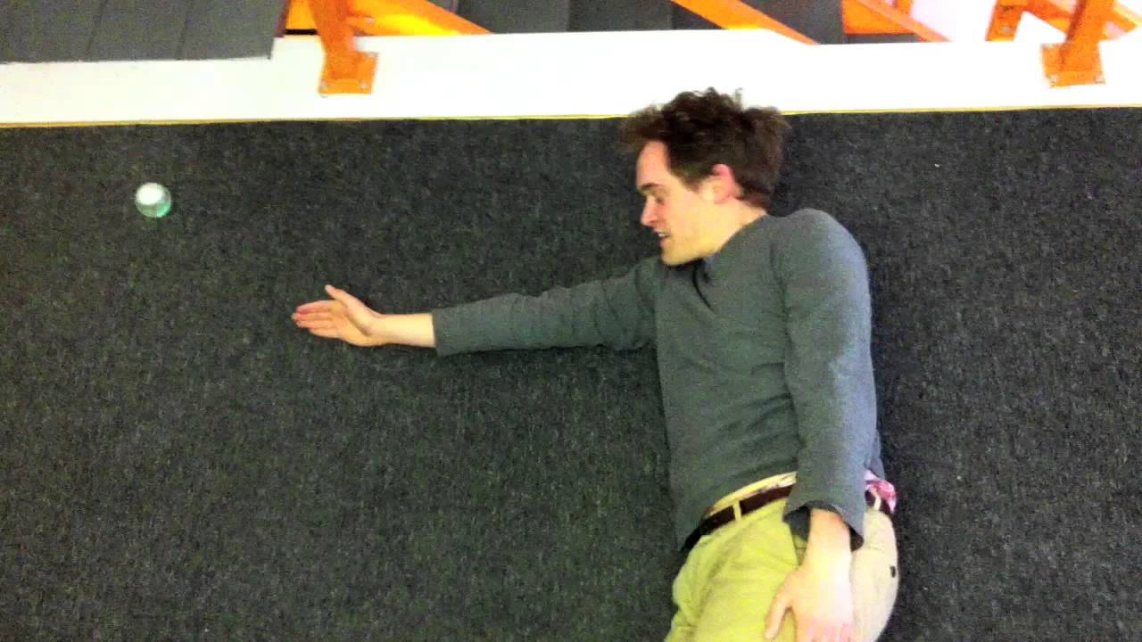 A Boy and His Seven Octillion Atoms - YouTube