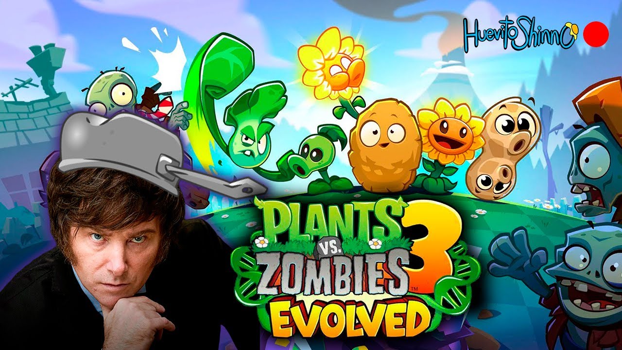 🔴PVZ3 SIGUE SIENDO CLAVE - Plants vs. Zombies 3: Evolved🔴 - YouTube
