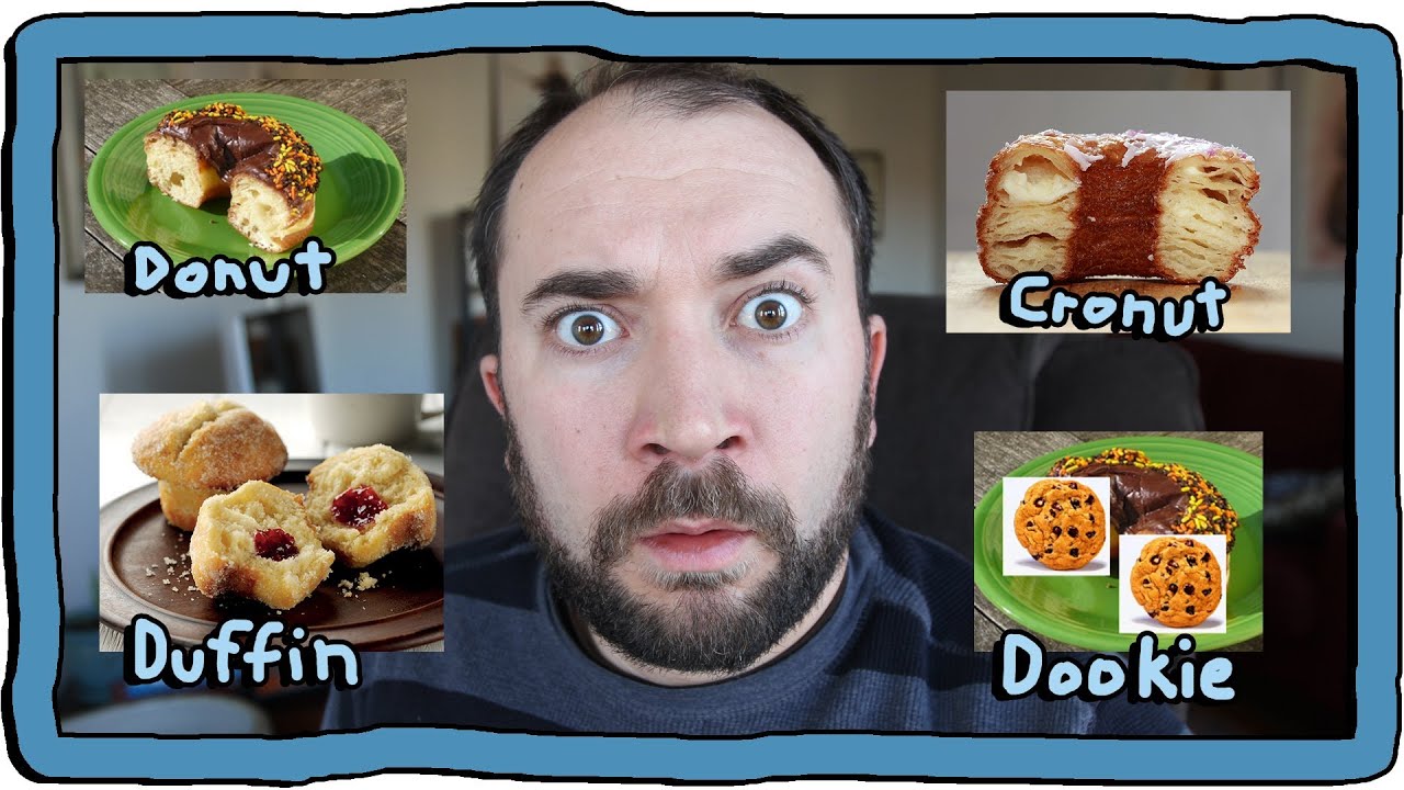 Too Many Donuts! - YouTube