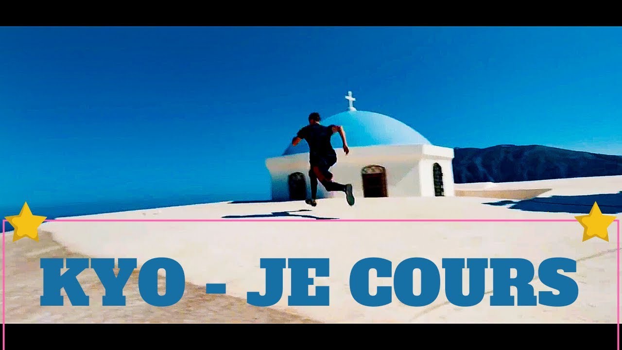 Kyo - Je cours By BZH29 - YouTube