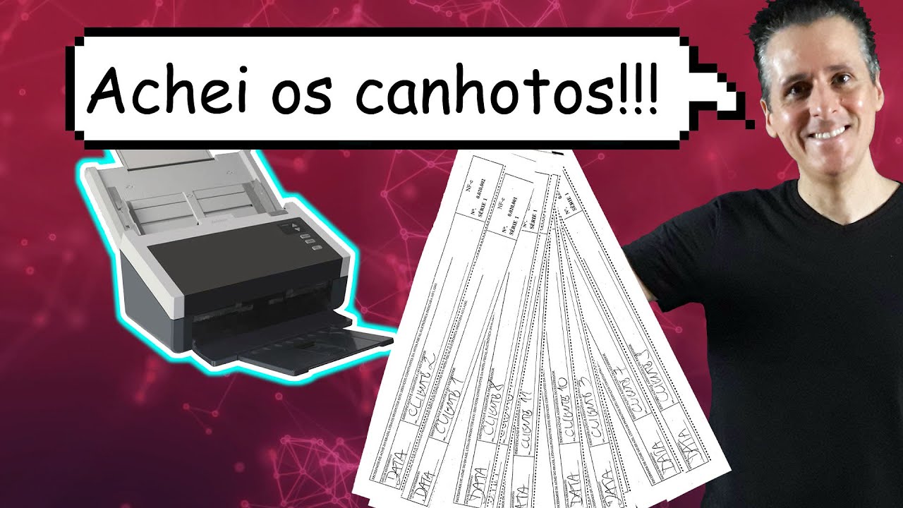 Livro De Canhotos Notas Fiscais - RETOEDU