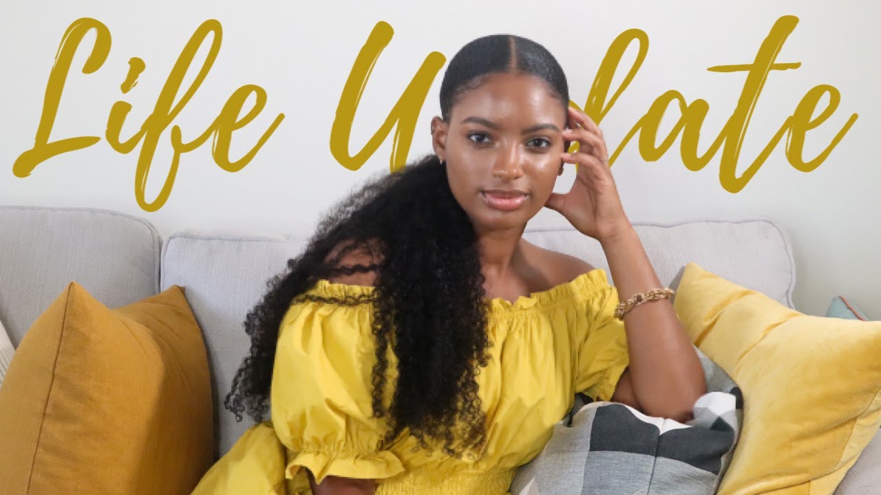 Life Update l Military Spouse, Depression, Channel Update - YouTube