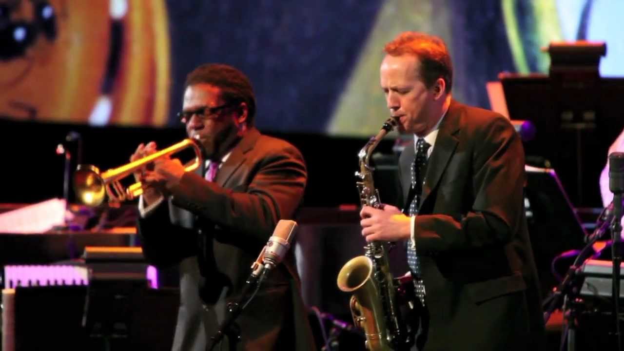 Ted Nash (saxophonist, born 1960) - Alchetron, the free social encyclopedia