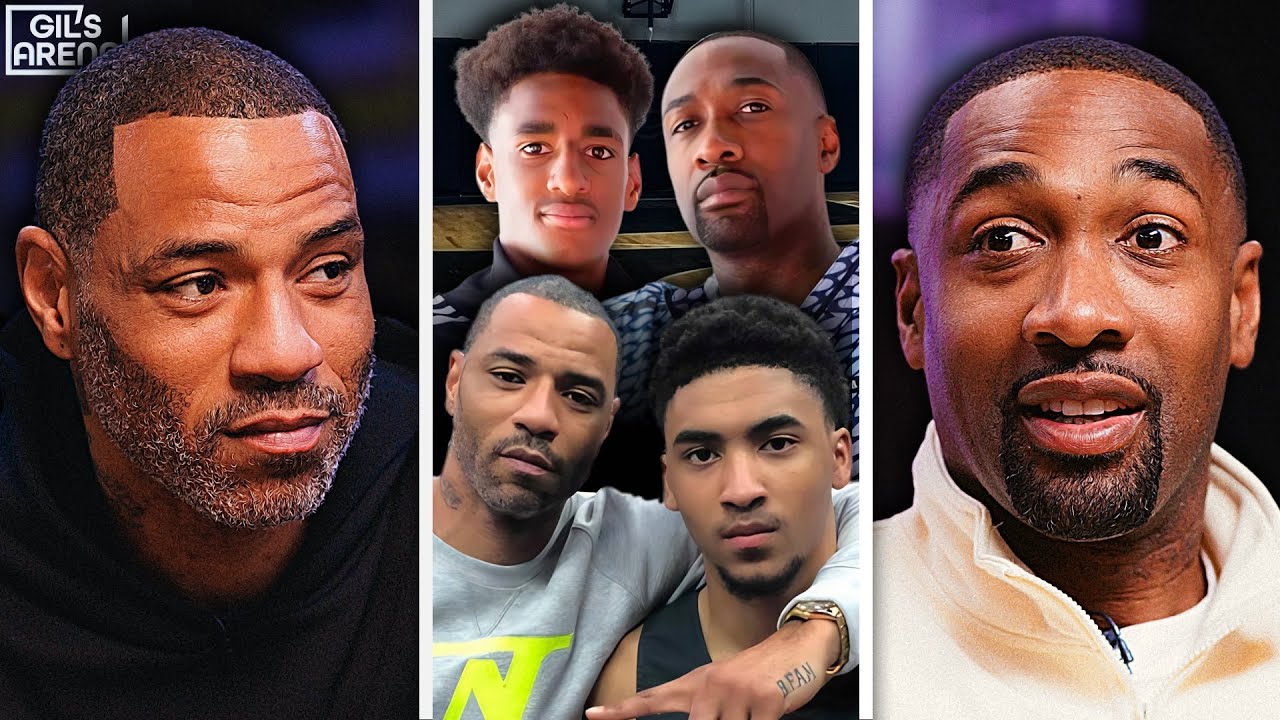 How NBA Dads Train Their Kids For The NBA - YouTube