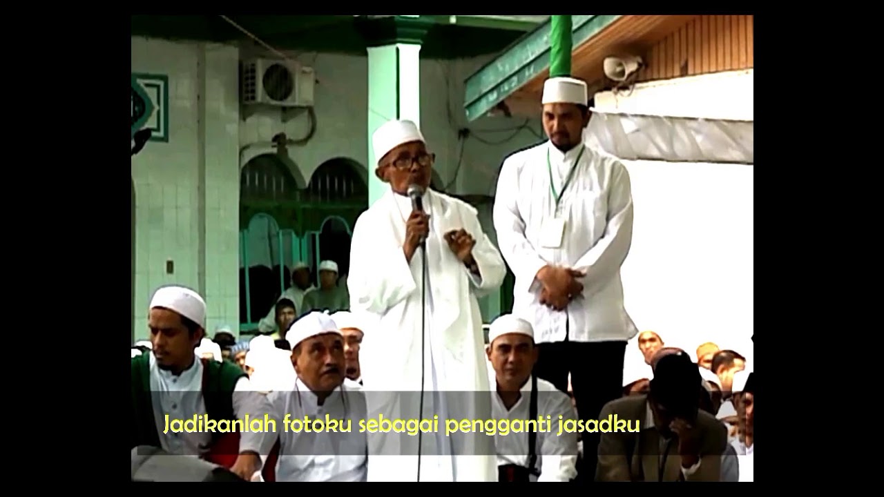 02.Mutiara Nasihat Guru Tua (Alhabib Idrus bin Salim Al-Jufri) Oleh ...
