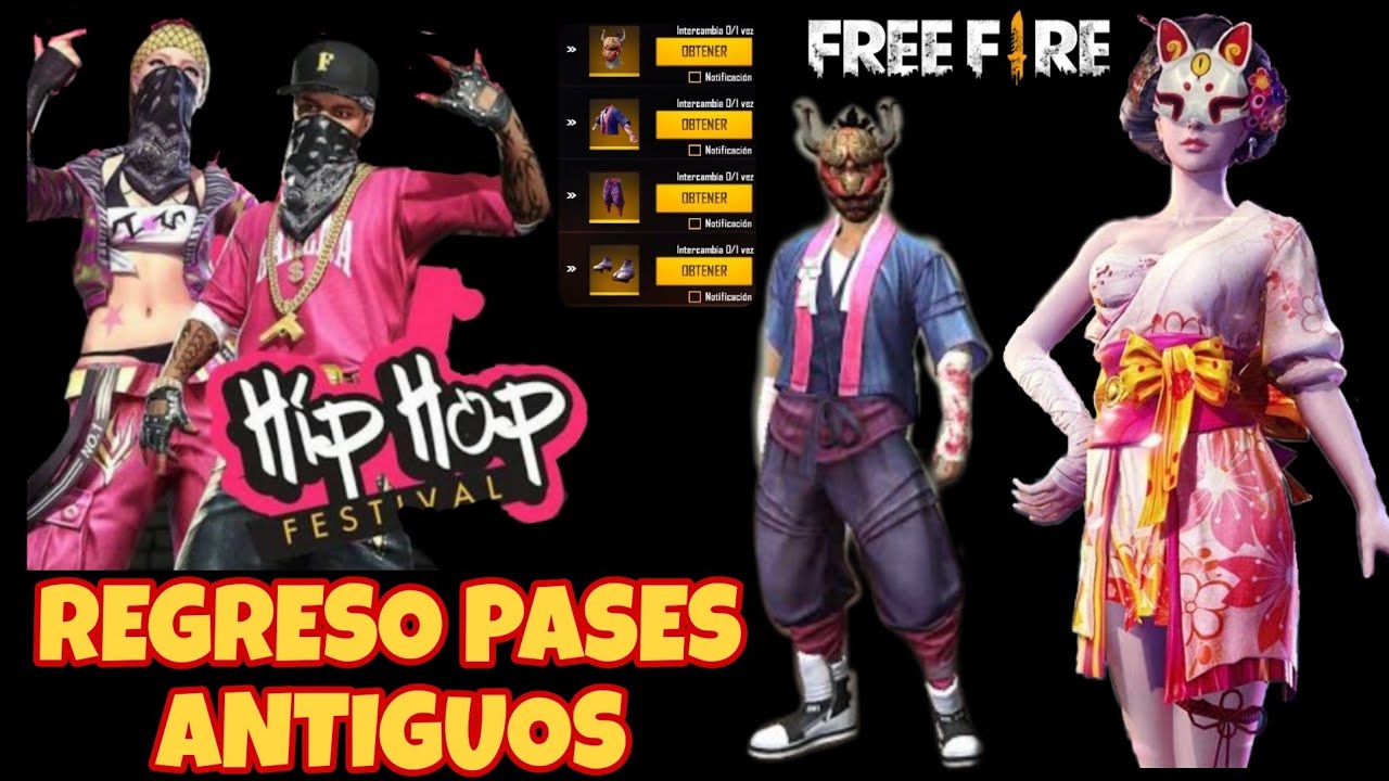 FECHA CONFIRMA DEL REGRESO DEL PASE SAKURA HIP HOP COMO Y CUANDO ...