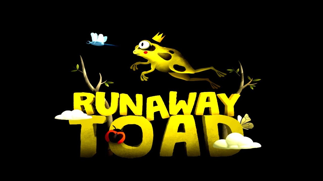 Runaway Toad Android Game paly - YouTube