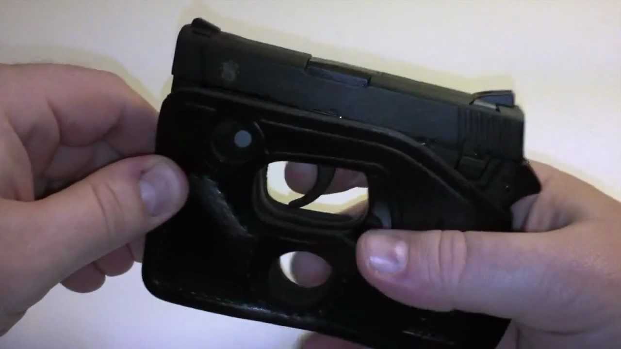 Smith & Wesson 380 Bodyguard Unboxing - YouTube
