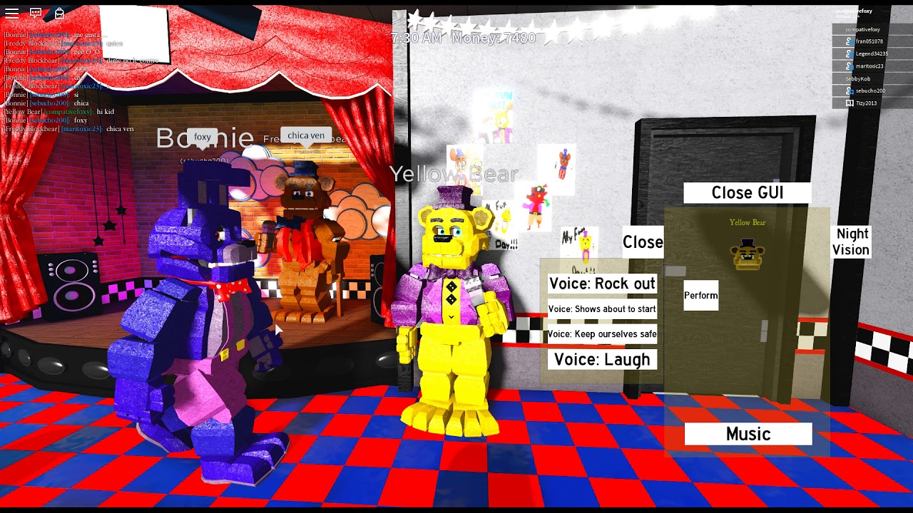 Blockbears 1 [IN TESTING] - YouTube