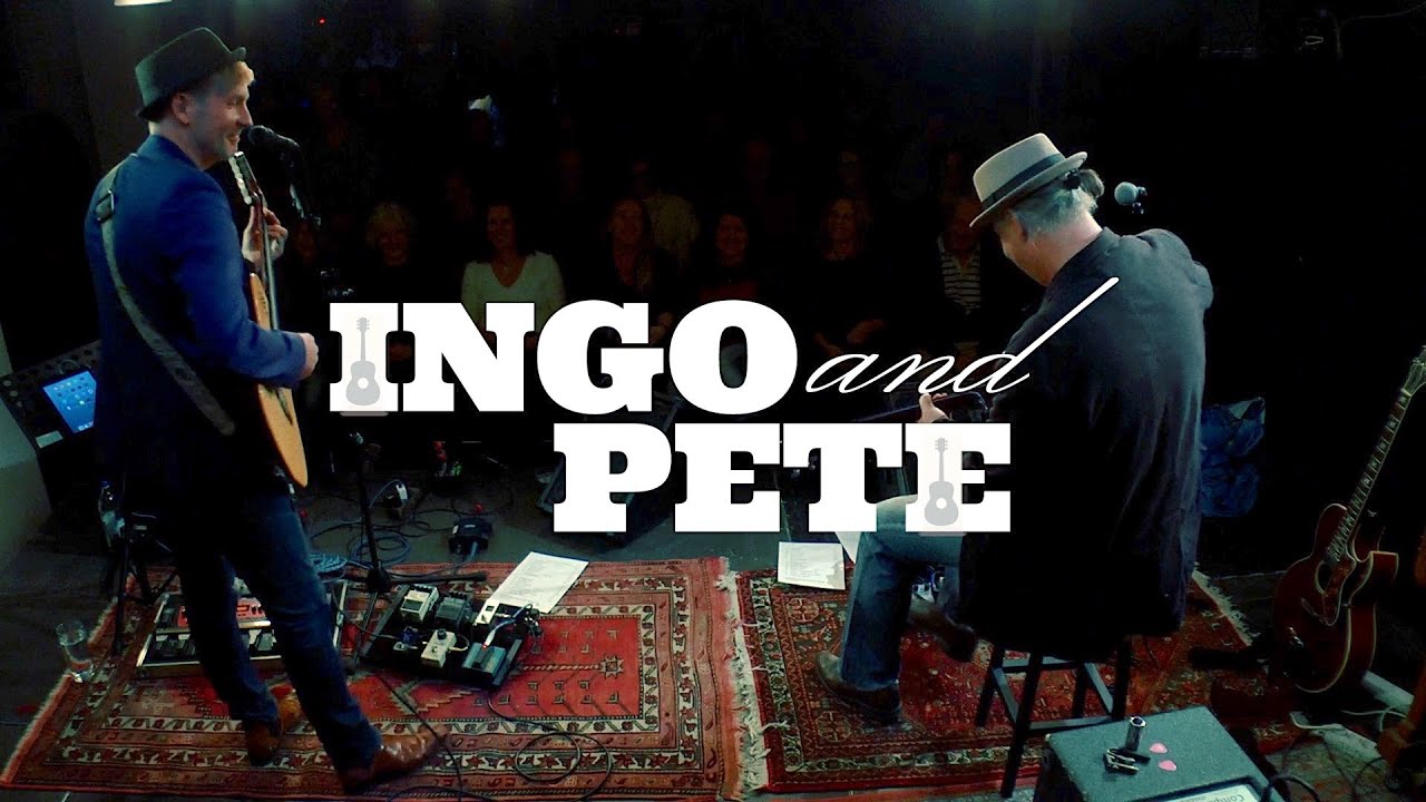 INGO & PETE - Live - YouTube