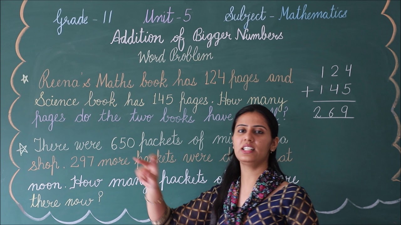 RIS //CLASS:- 2ND //SUBJECT:- MATHEMATICS//UNIT- 5 ADDITION (ADDITION ...