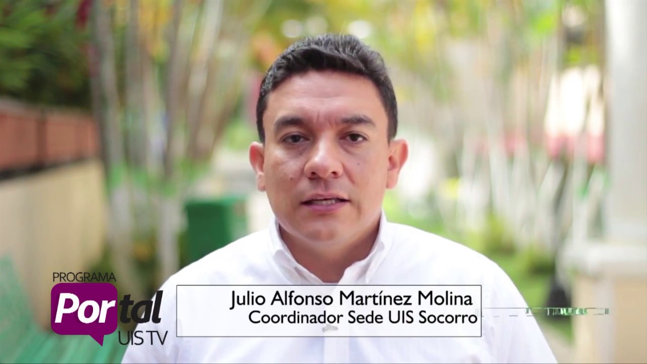 Programa PORTAL UIS TV, 29 de noviembre de 2016 - YouTube