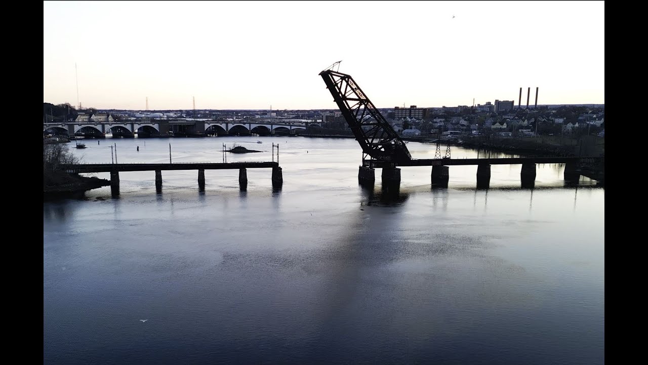 Crook Point Bridge - YouTube