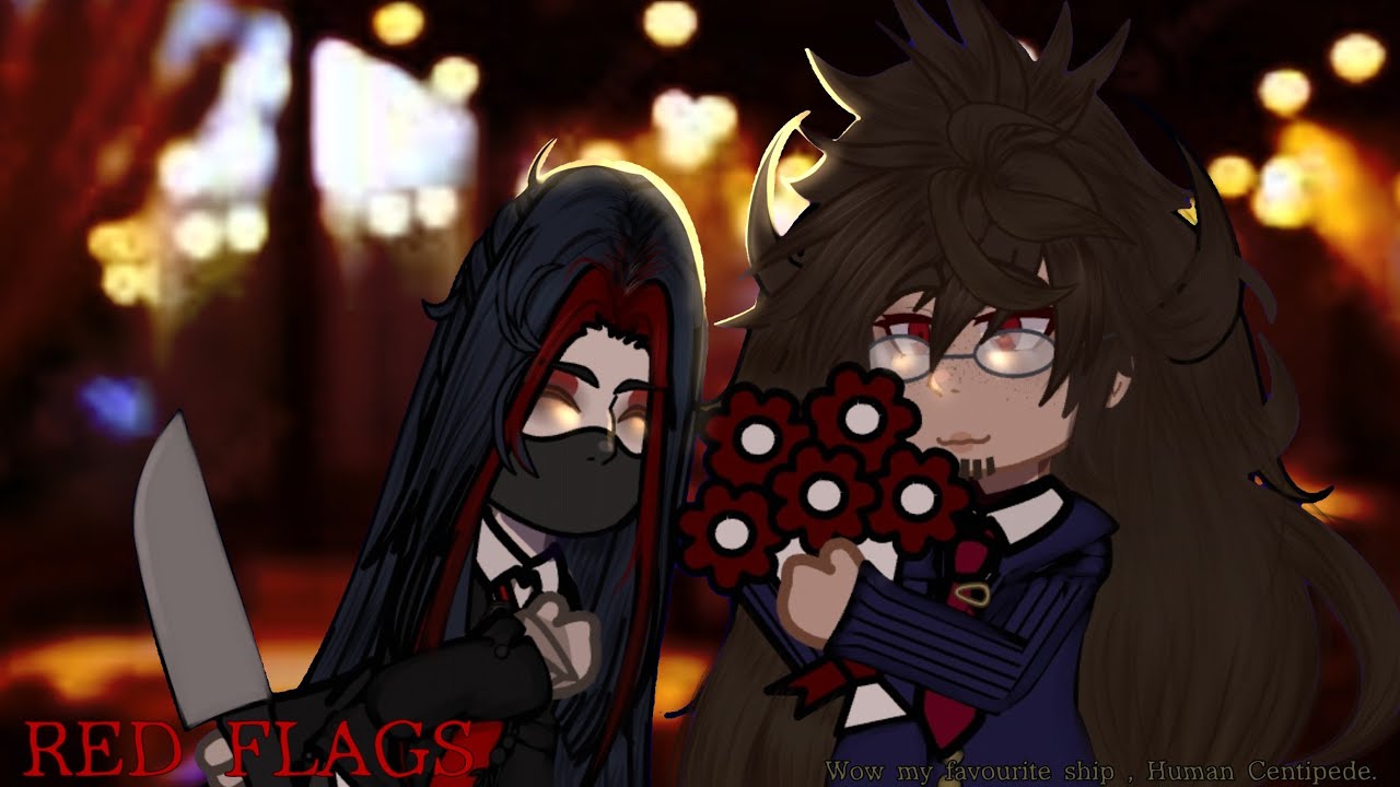 Red Flags •|• Gontaguuji/Human centipede /j •|• #SaveGontaGokuhara ...