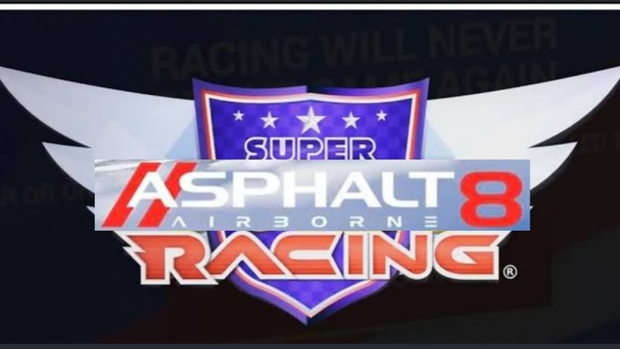 Super Asphalt 8 Airborne Racing!? THAT SHOULD BE SUPER SONIC RACING ...